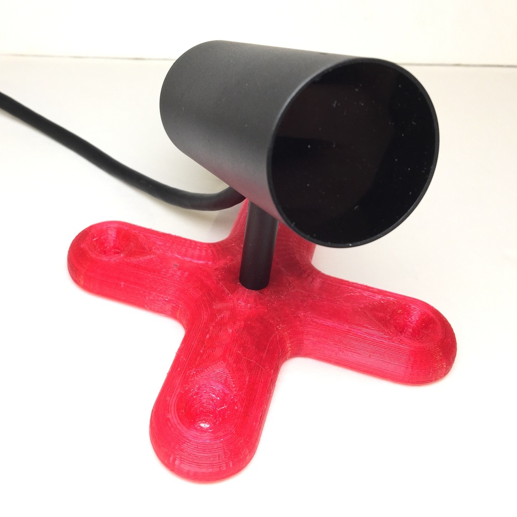 Oculus Rift Sensor Ceiling/Wall Mount by Mosfet555 | Download free STL ...