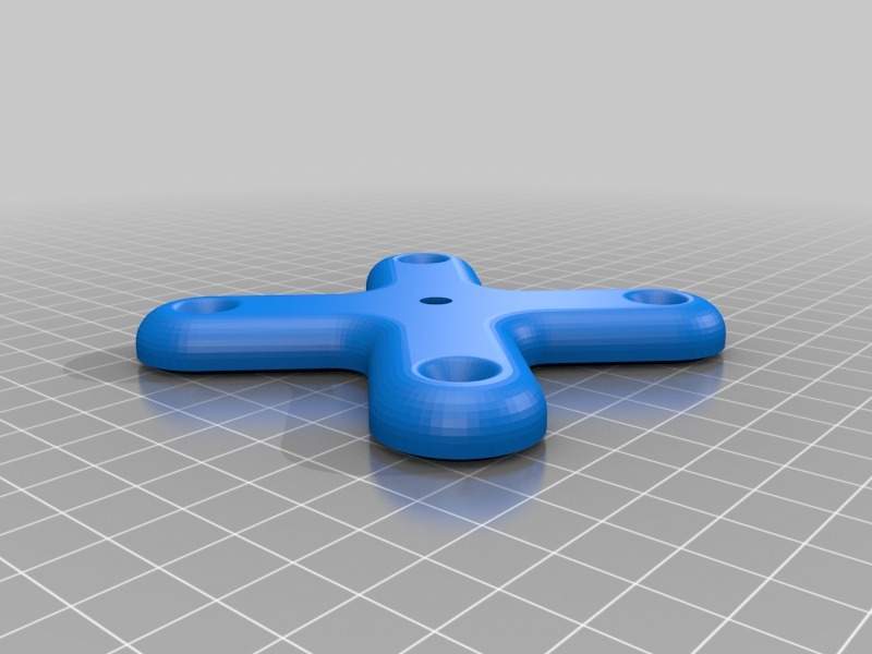 Oculus Rift Sensor Ceiling/Wall Mount by Mosfet555 | Download free STL ...