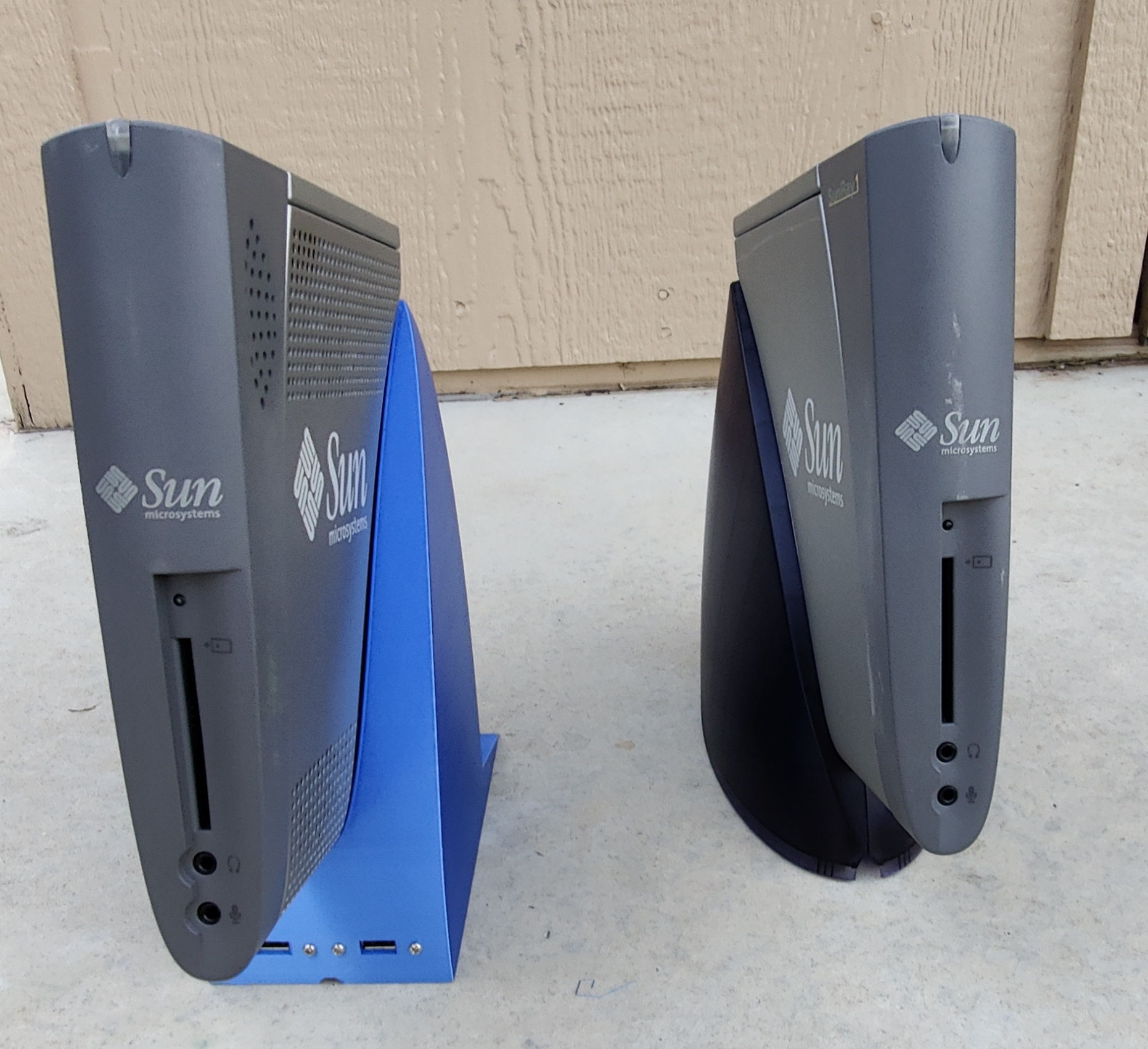 SunRay 1 Thin Client stand by bryanc806 | Download free STL model ...
