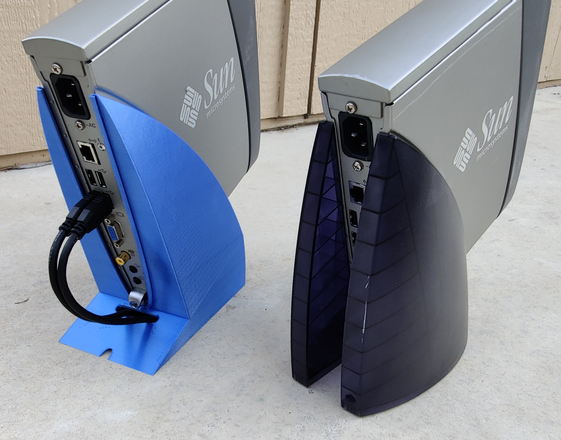 SunRay 1 Thin Client stand by bryanc806 | Download free STL model ...