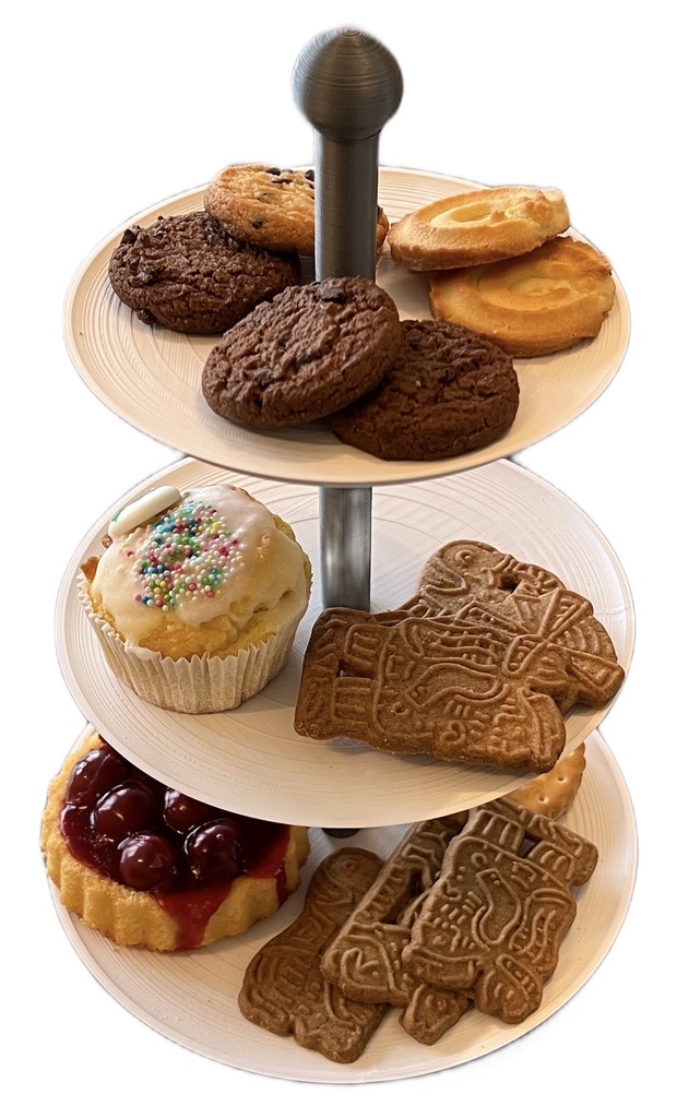 Sweets Stand by apfelnutzer | Download free STL model | Printables.com