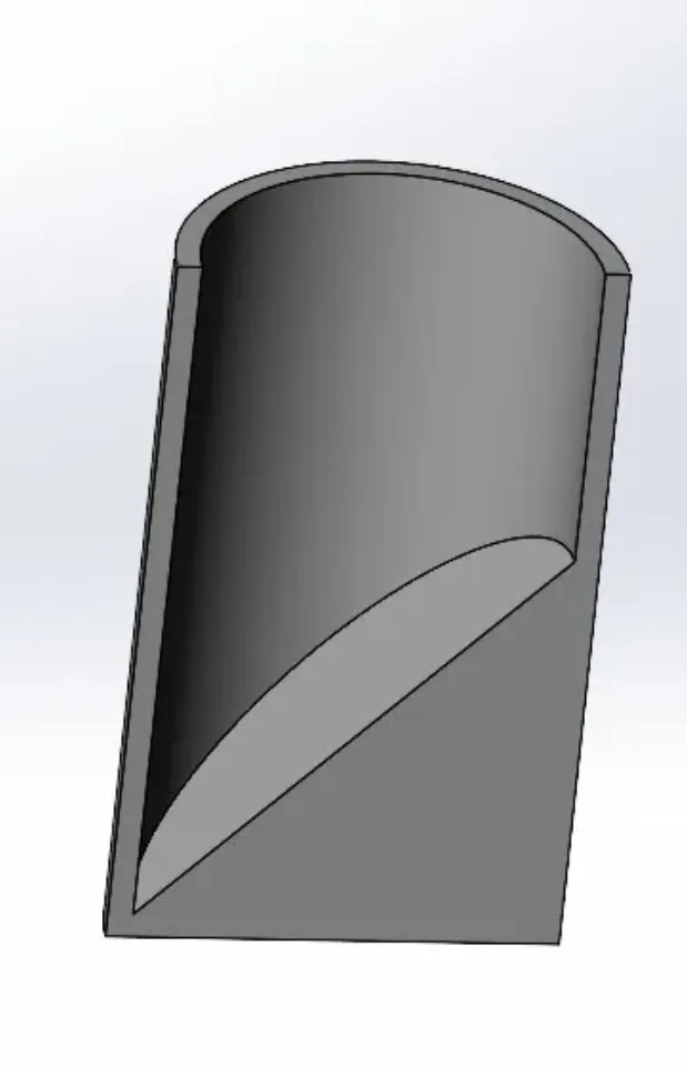Infant Choke Tester for Small Parts by Brent Wood | Download free STL ...