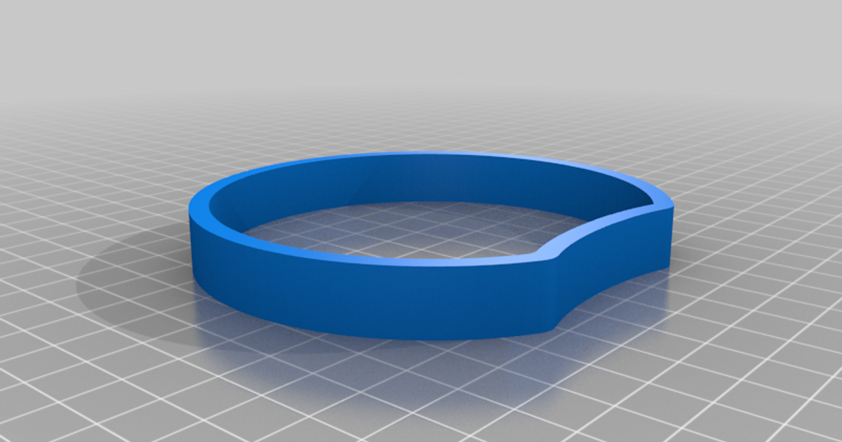 Mickey Ear Blank Template by Chipped Builds || Ashley | Download free ...