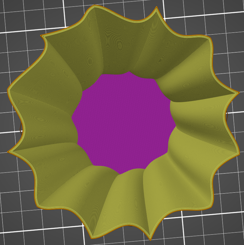Dodecagon Vase by Jashooas | Download free STL model | Printables.com