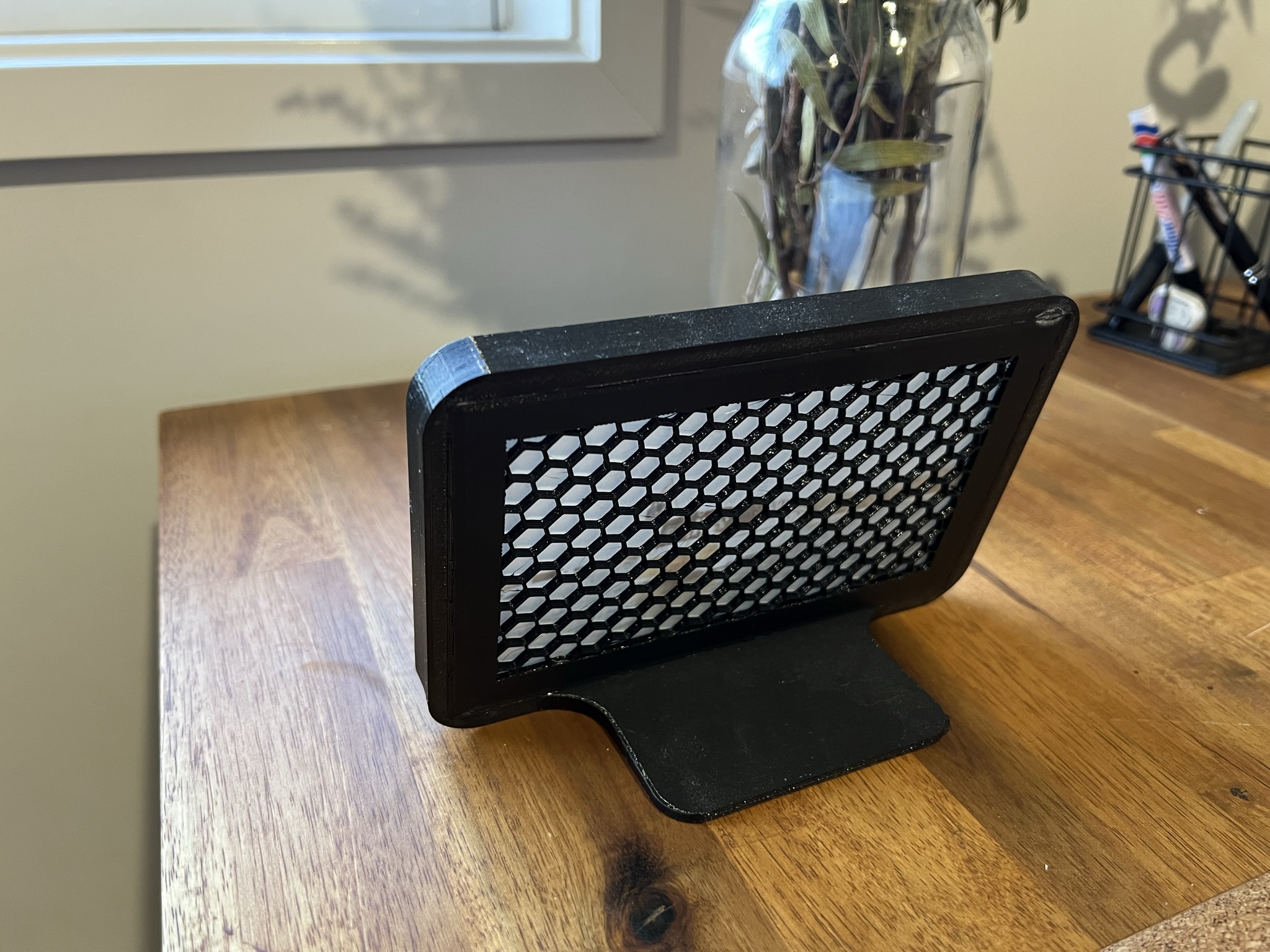 Simple Standing Photo Frame by linz.designs | Download free STL model ...