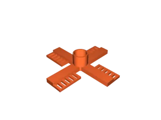 Extruder visualizer by Adam | Download free STL model | Printables.com