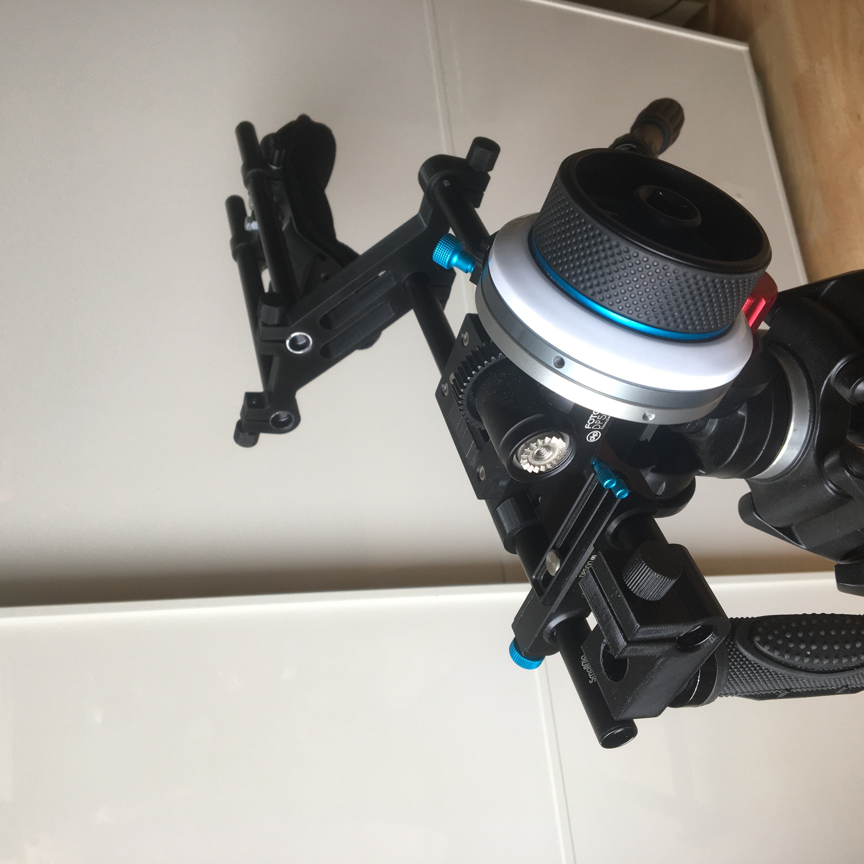 DSLR Rig - NEW VERSION (July 2022) by paul020559 | Download free STL ...