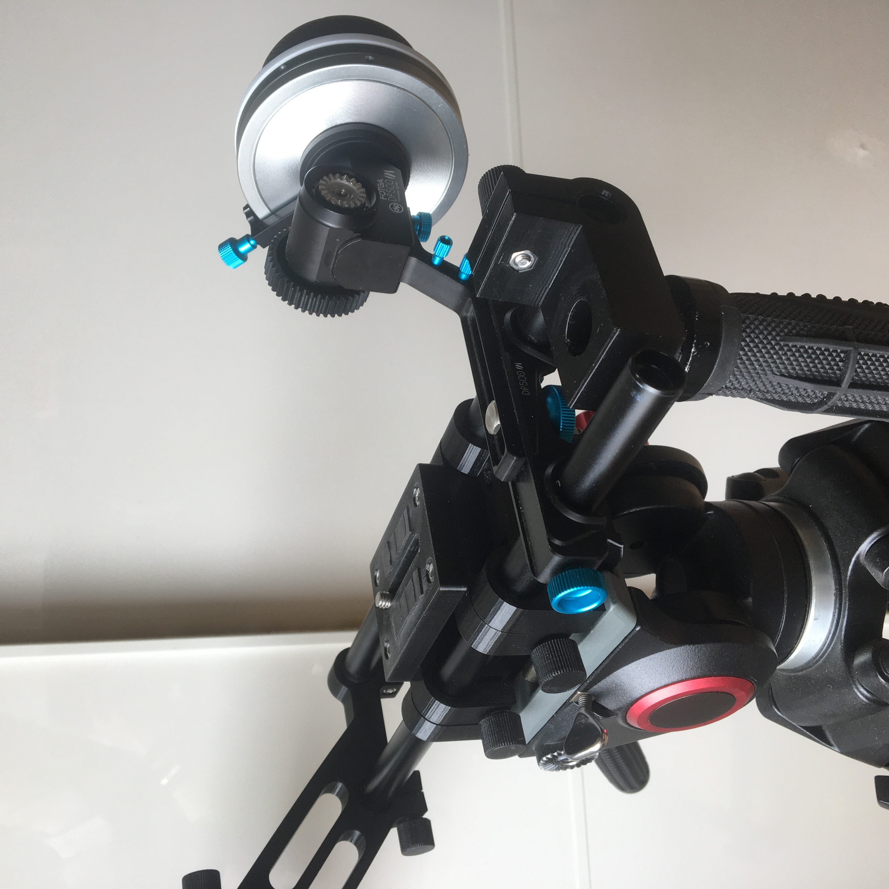 DSLR Rig - NEW VERSION (July 2022) by paul020559 | Download free STL ...