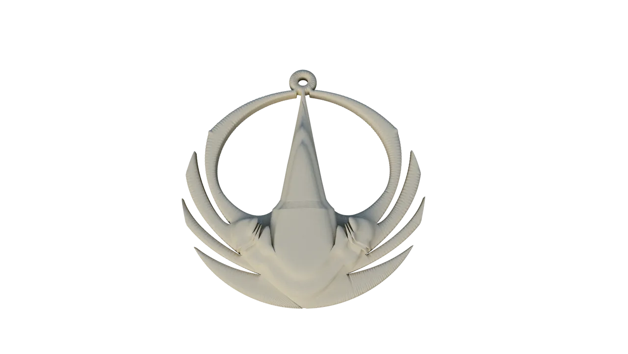 necless by yassine bakhane | Download free STL model | Printables.com