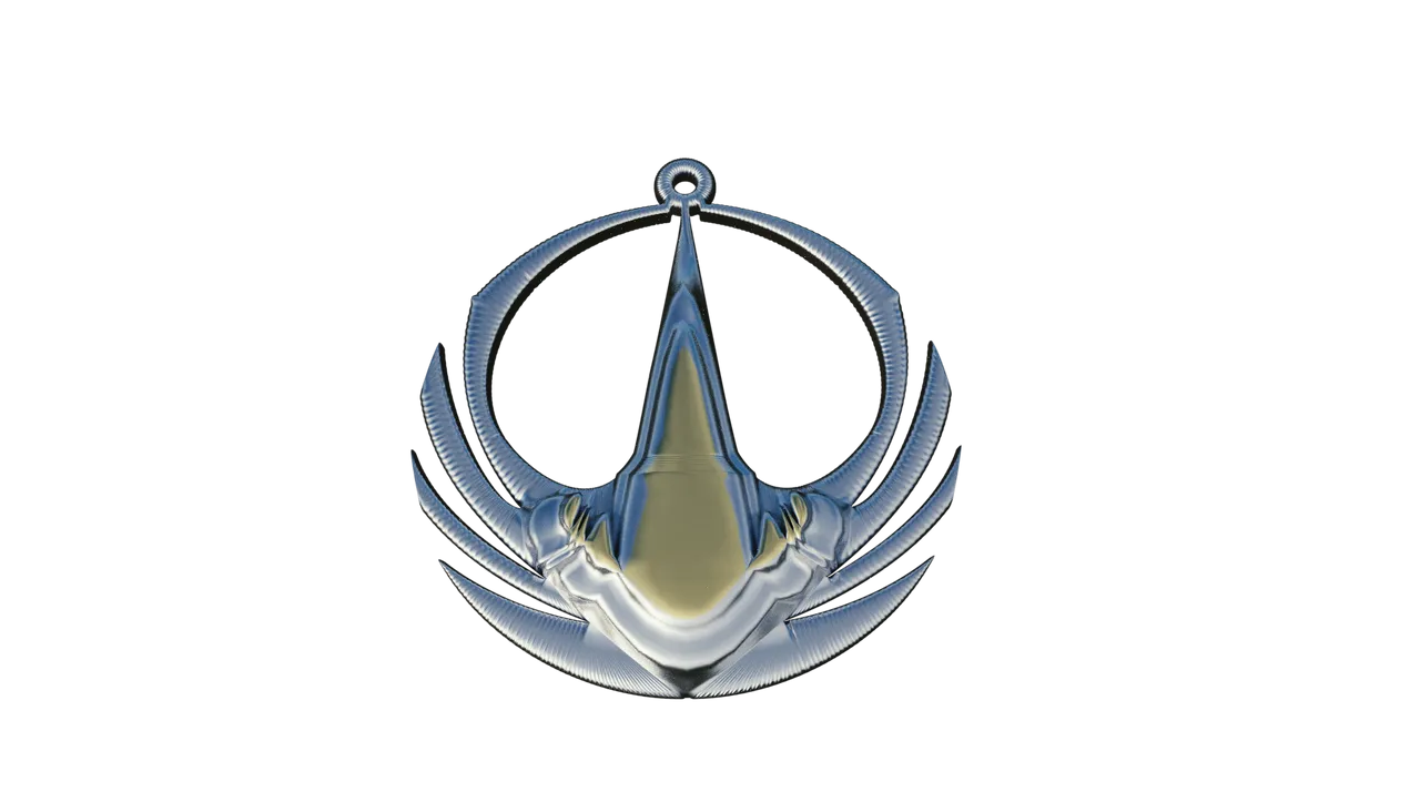 necless by yassine bakhane | Download free STL model | Printables.com