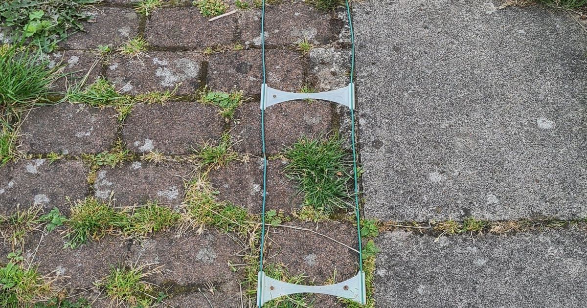 Lawn-mower-bridge by EDVKram | Download free STL model | Printables.com