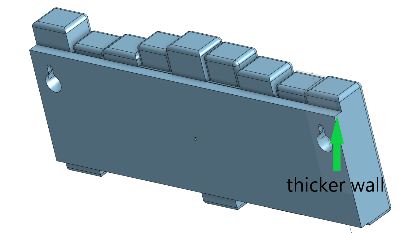 Clothes hook by Lokva | Download free STL model | Printables.com