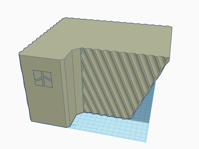 Bambu Lab X1 Vase Mode Filament Poop Bucket par MortalWombat ...