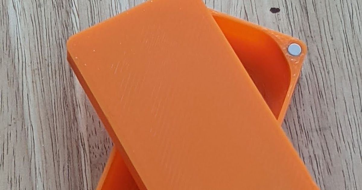 Customizable Magnetic Token Box for Board Game Organization by Gbutton ...