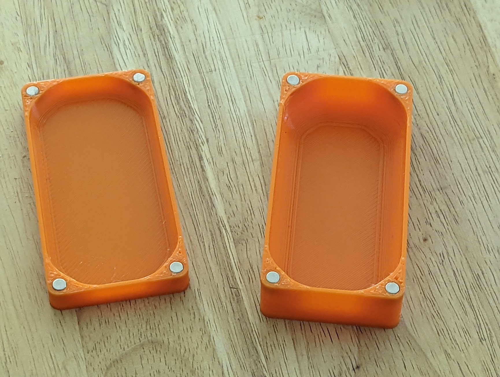 Customizable Magnetic Token Box for Board Game Organization by Gbutton ...