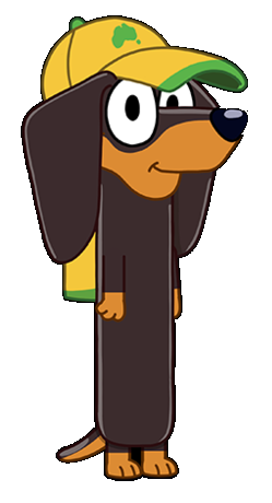 Cartoon characters for Checkers by FrankW | Download free STL model ...