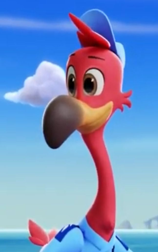 Cartoon characters for Checkers by FrankW | Download free STL model ...