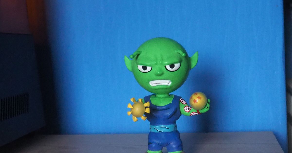 piccolo by Mikebit | Download free STL model | Printables.com