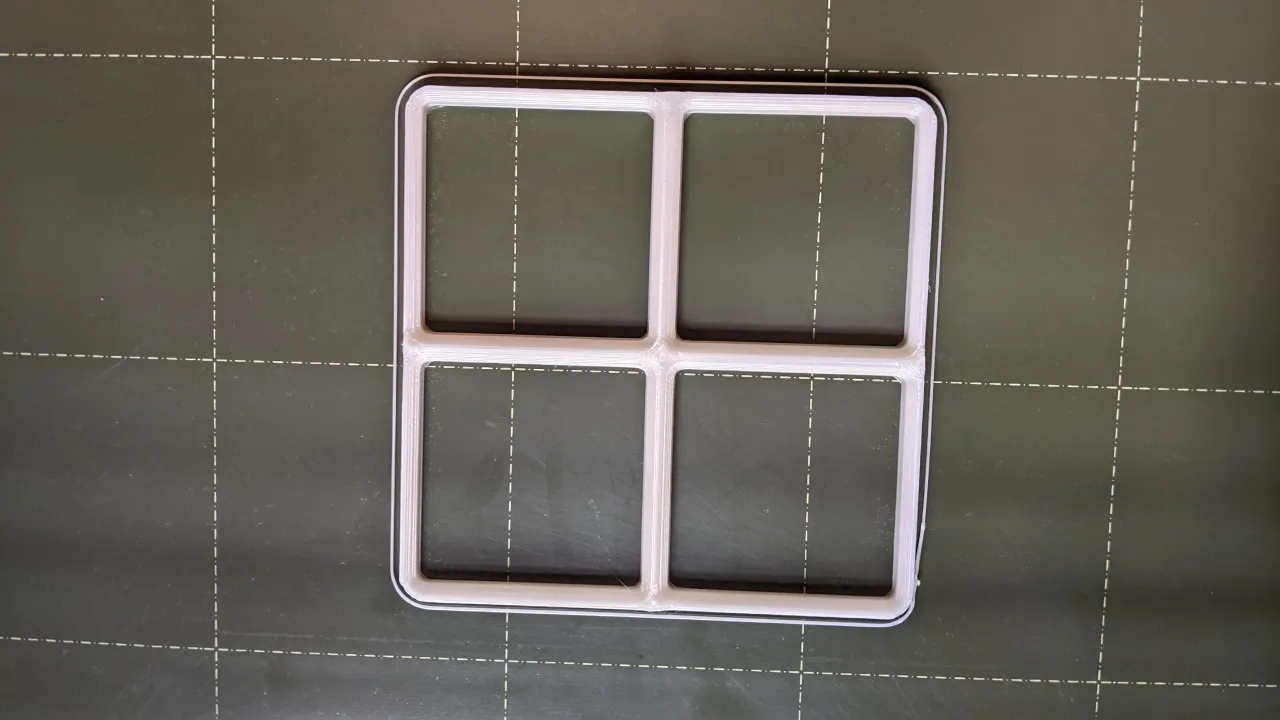 2x2 Gridfinity Grid by IamKayoh | Download free STL model | Printables.com