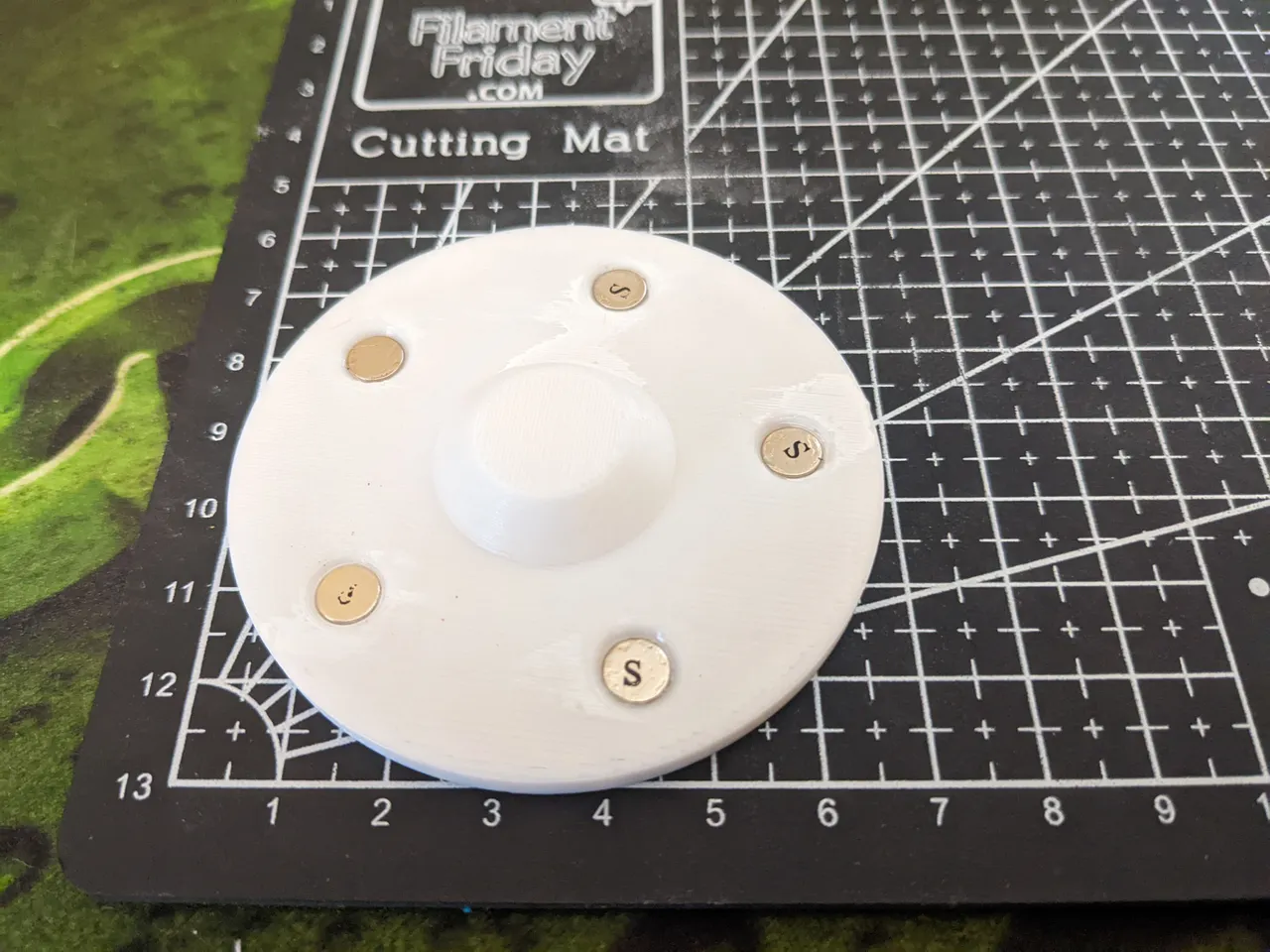 Wingspan Food Token Holder by Expartan | Download free STL model ...