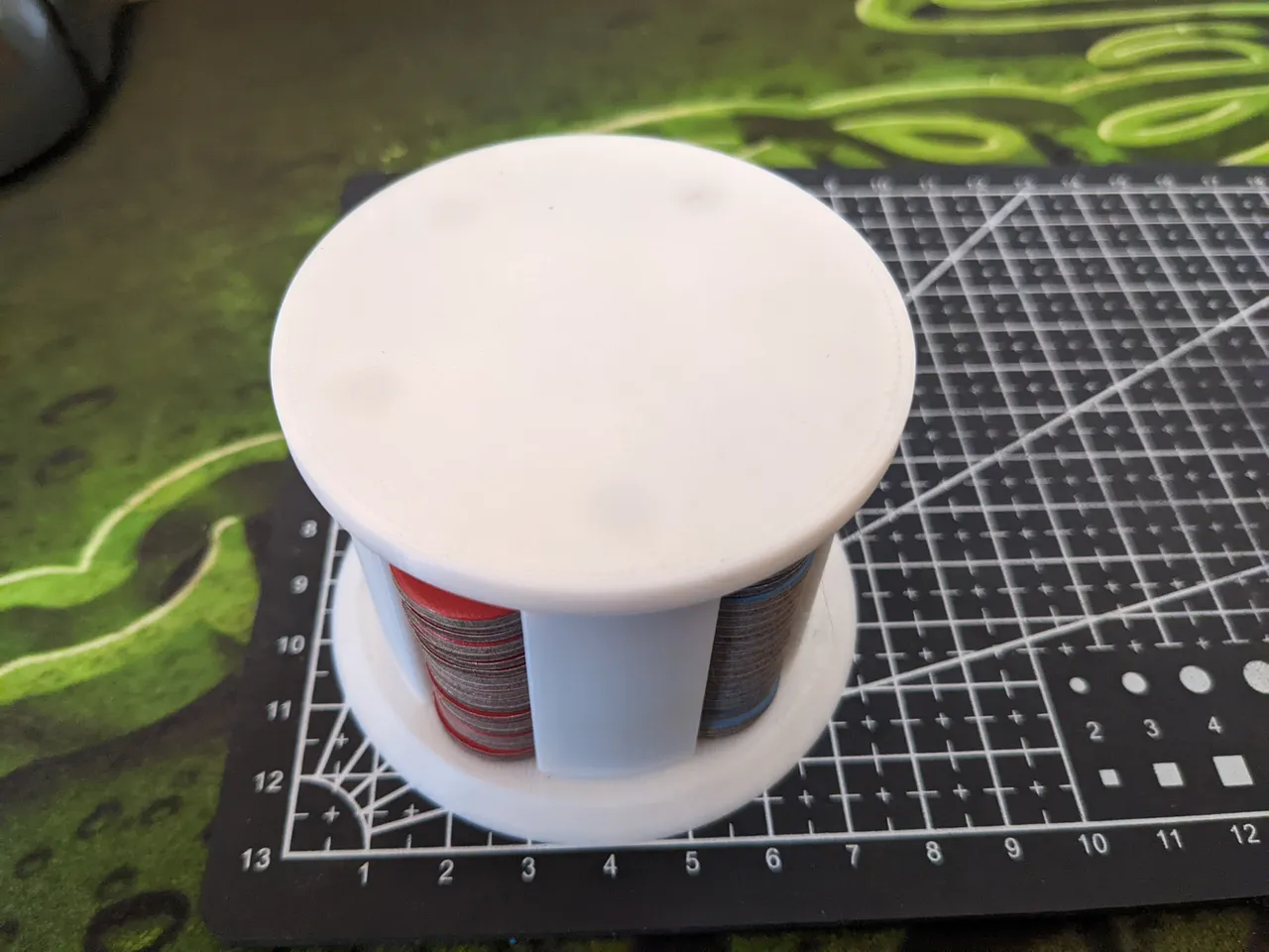 Wingspan Food Token Holder by Expartan | Download free STL model ...
