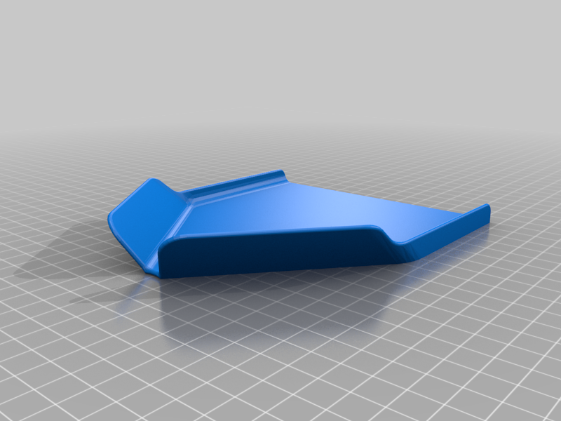 Tobacco Tray by Justin Spanier | Download free STL model | Printables.com