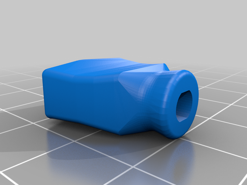 Gibson Tuner Knob by Justin Spanier | Download free STL model ...
