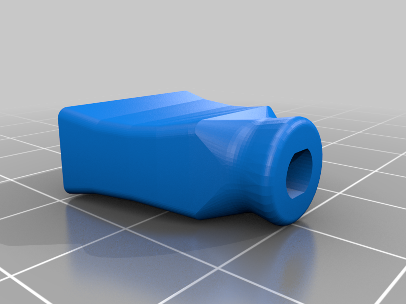 Gibson Tuner Knob by Justin Spanier | Download free STL model ...