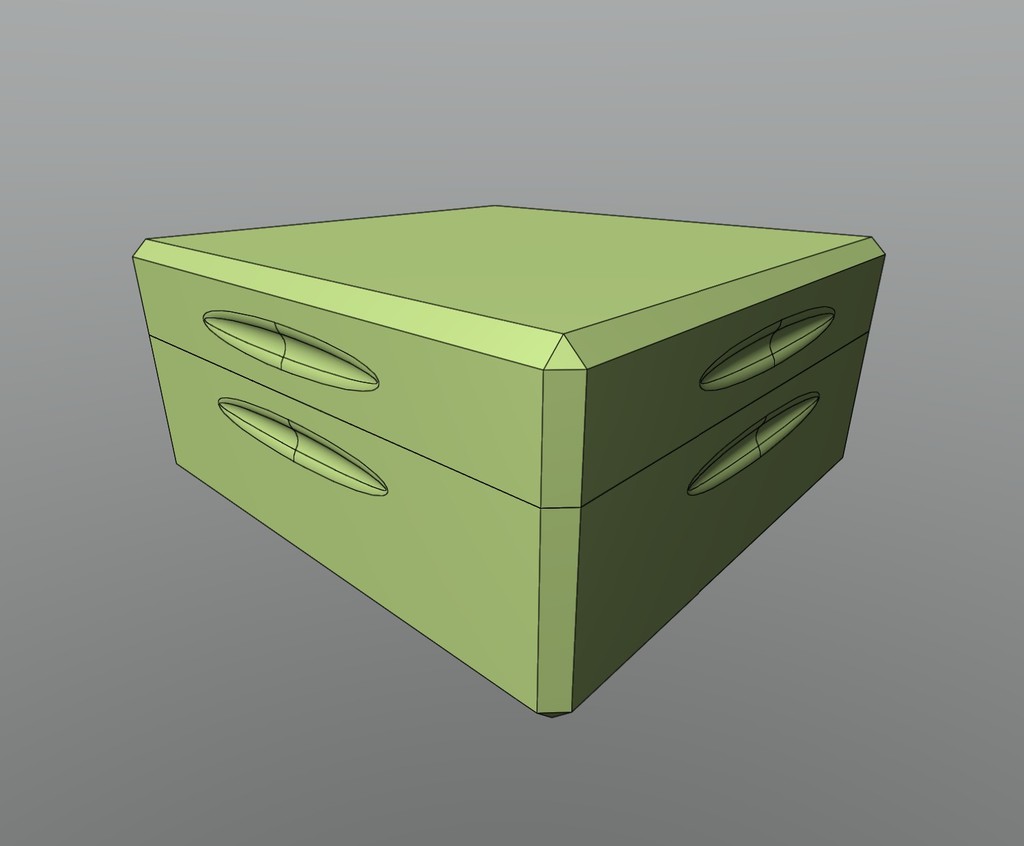 Watch Box por Justin Spanier | Descargar modelo STL gratuito ...