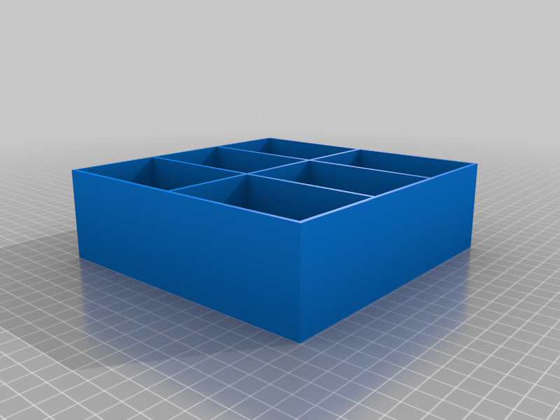 Watch Box by Justin Spanier | Download free STL model | Printables.com