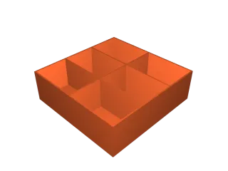 Watch Box by Justin Spanier | Download free STL model | Printables.com