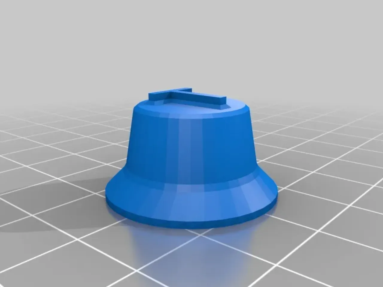 Guitar Knobs by Justin Spanier | Download free STL model | Printables.com
