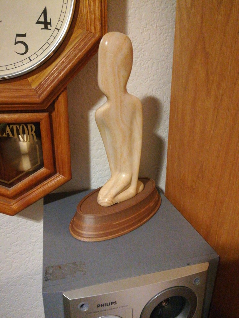 Statue or Trophy Base by Justin Spanier | Download free STL model ...