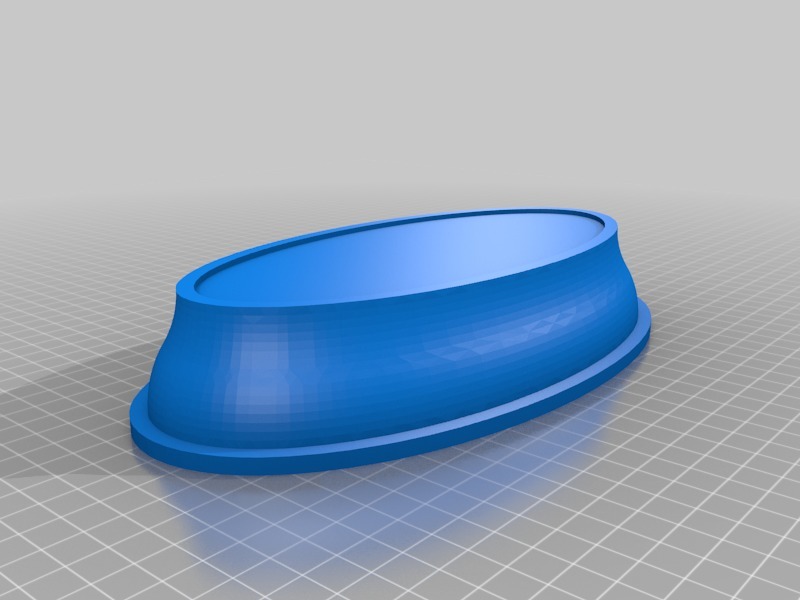 Statue or Trophy Base by Justin Spanier | Download free STL model ...