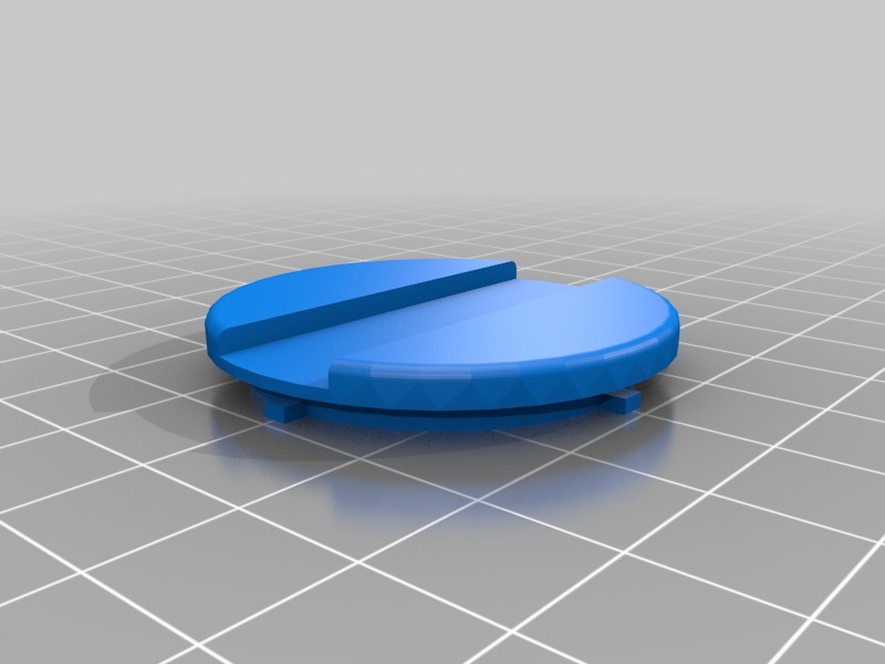 Supreme Pop Socket by Justin Spanier | Download free STL model ...