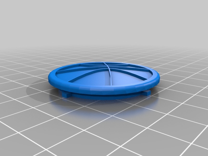 Basketball Pop Socket Cover by Justin Spanier | Download free STL model ...