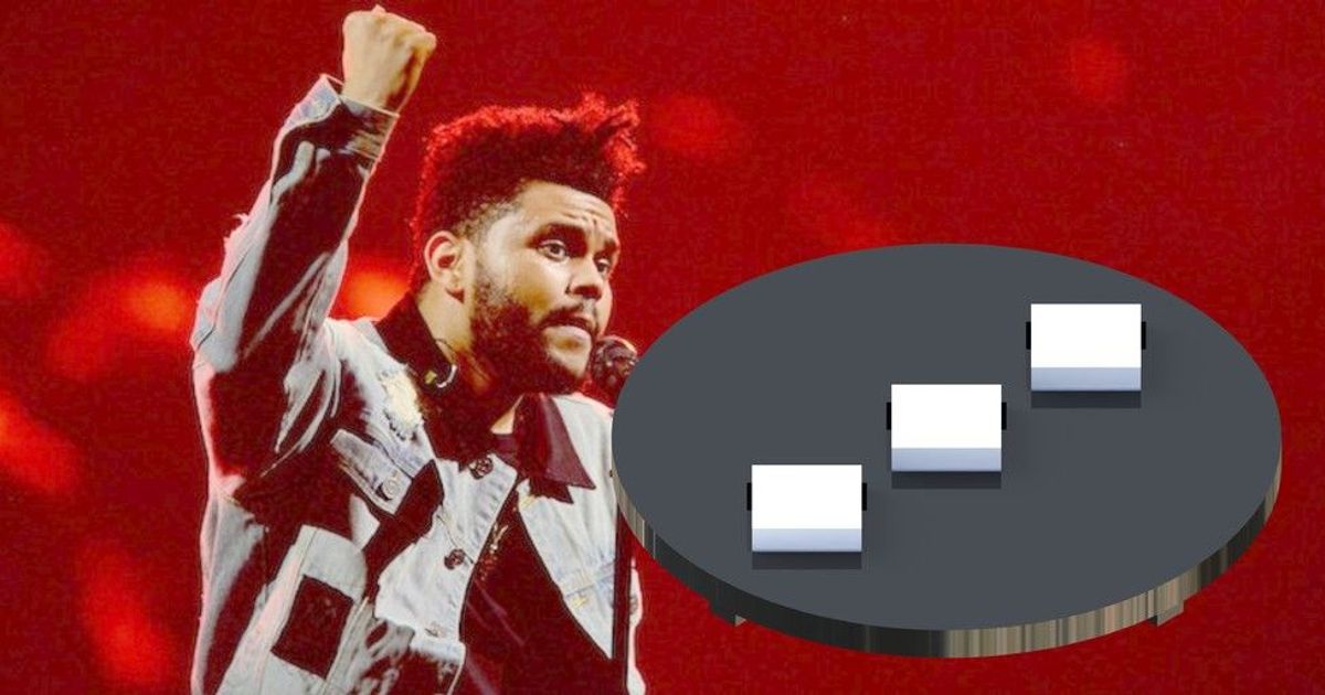 The Weeknd Trilogy Pop Socket by Justin Spanier | Download free STL ...