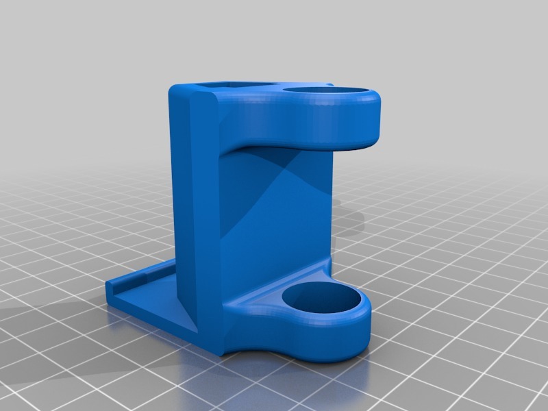 Phone Clamp by Justin Spanier | Download free STL model | Printables.com