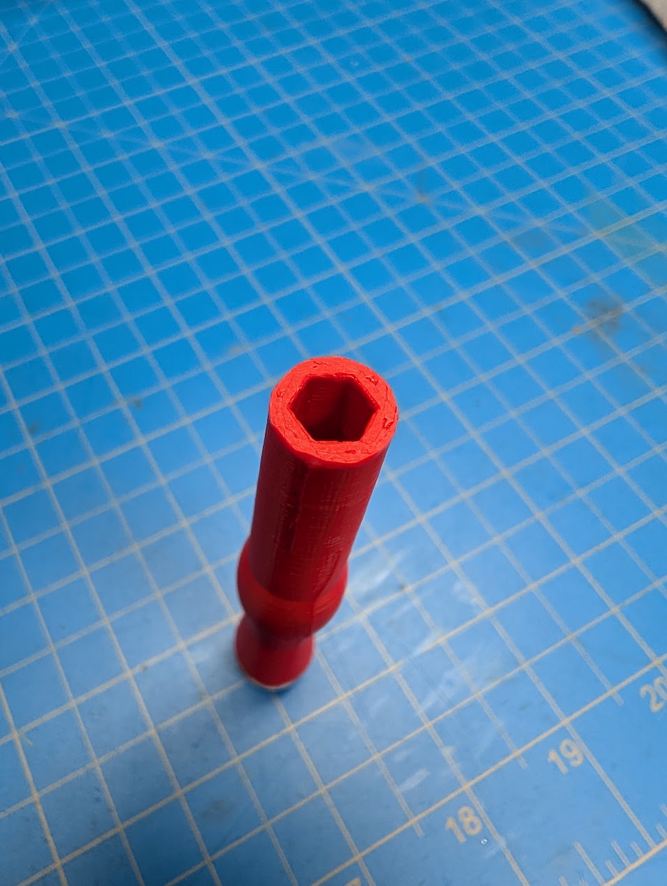 Precision screwdriver handle by Joshua Symonds | Download free STL ...