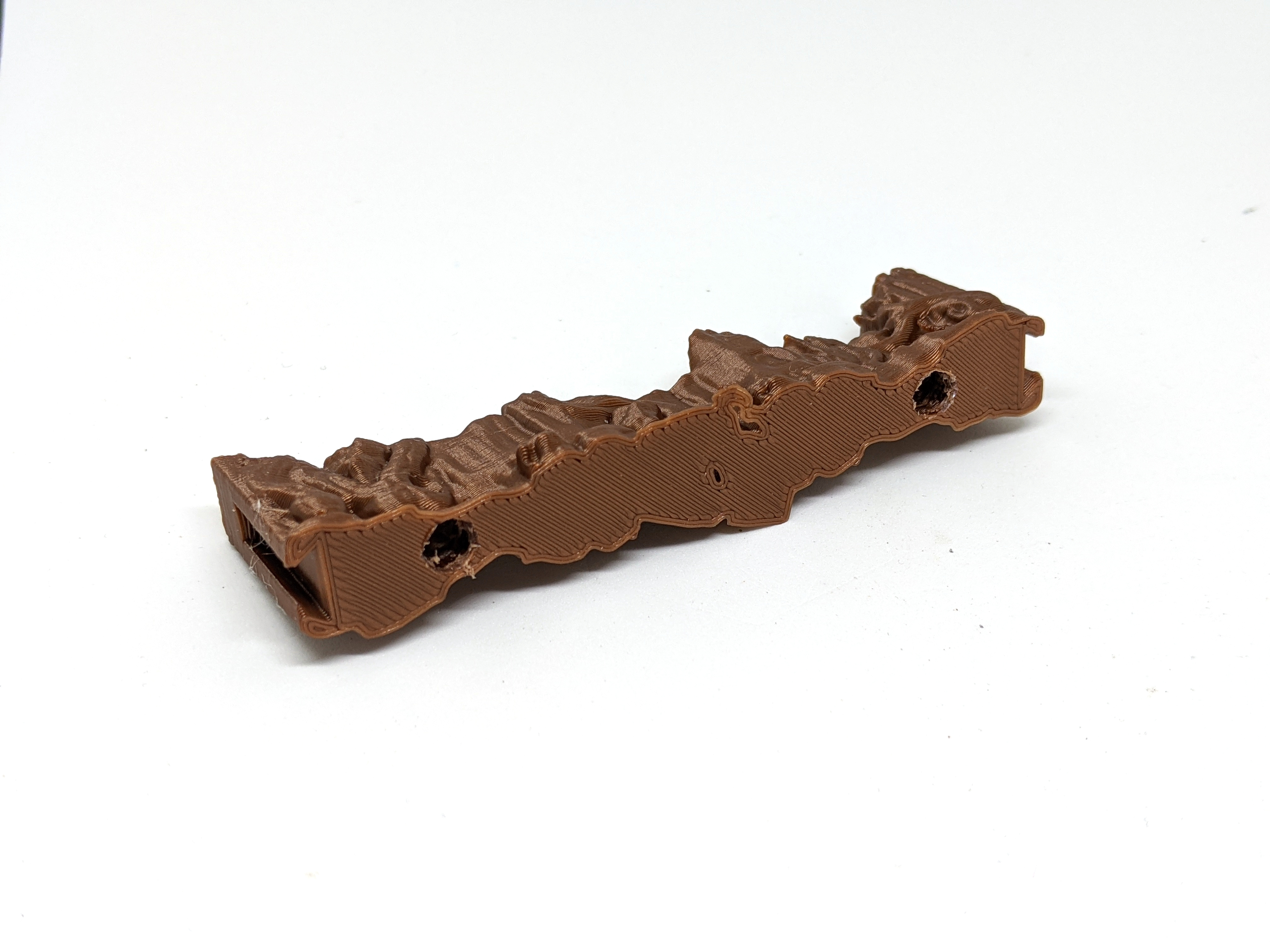 Magnet Insertion & Drill Guide Tools For Axolote Hex Walls by Robagon3D ...