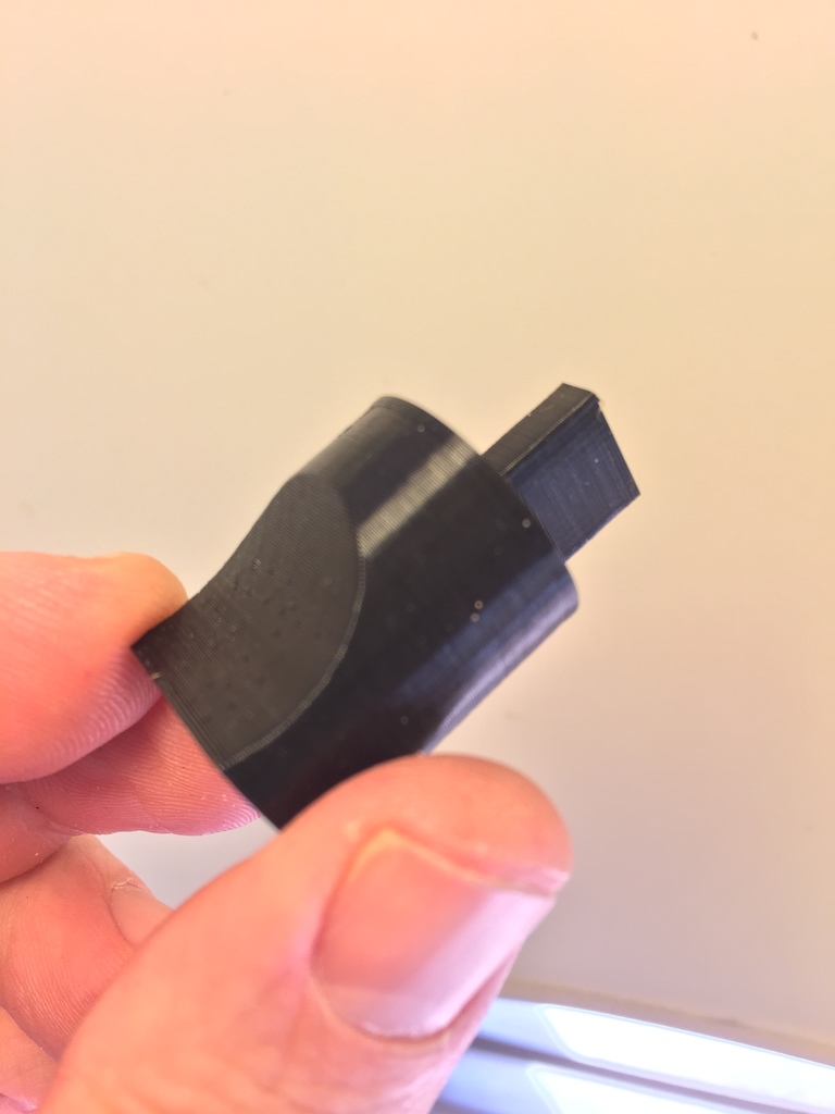 Toaster Knob by MediaXYZ | Download free STL model | Printables.com