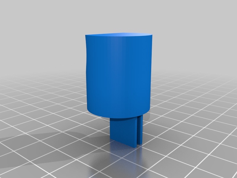 Toaster Knob by MediaXYZ | Download free STL model | Printables.com