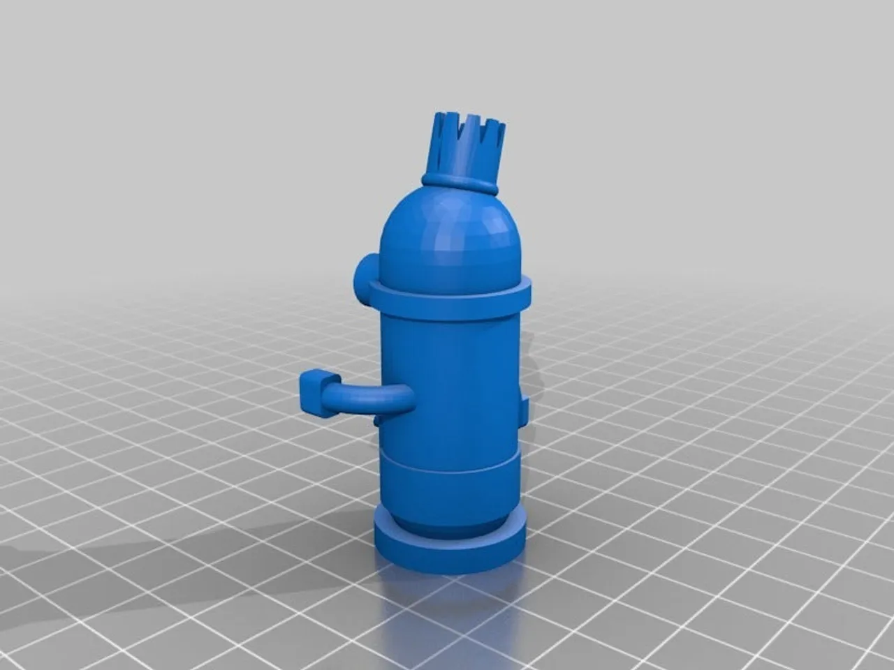 Ajedrez Minion - Chess Minion by Innovaland 3D | Download free STL ...