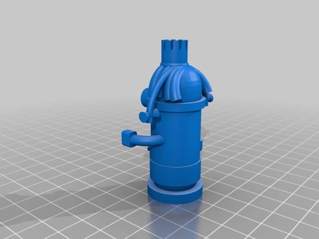 Ajedrez Minion - Chess Minion by Innovaland 3D | Download free STL ...