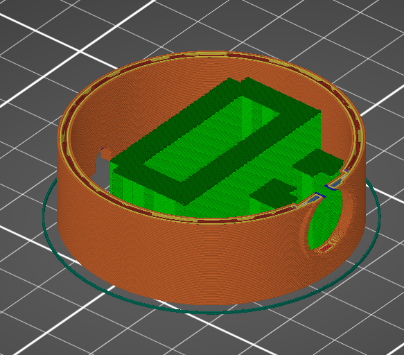 Display Stand for AI Data Chip Prop by thatdecade | Download free STL ...