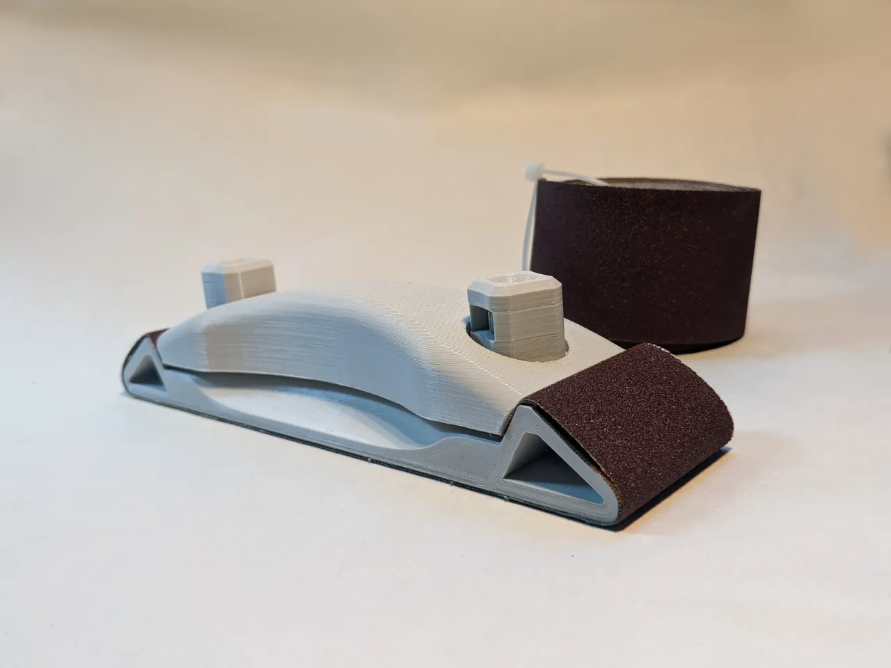 Sanding Block by Ralf Hörhager | Download free STL model | Printables.com