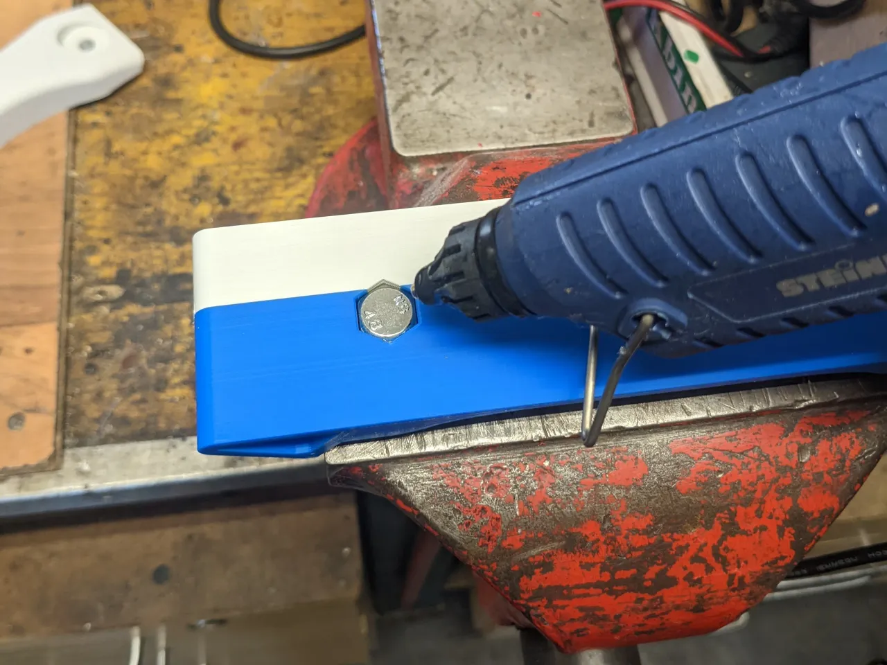Sanding Block by Ralf Hörhager | Download free STL model | Printables.com