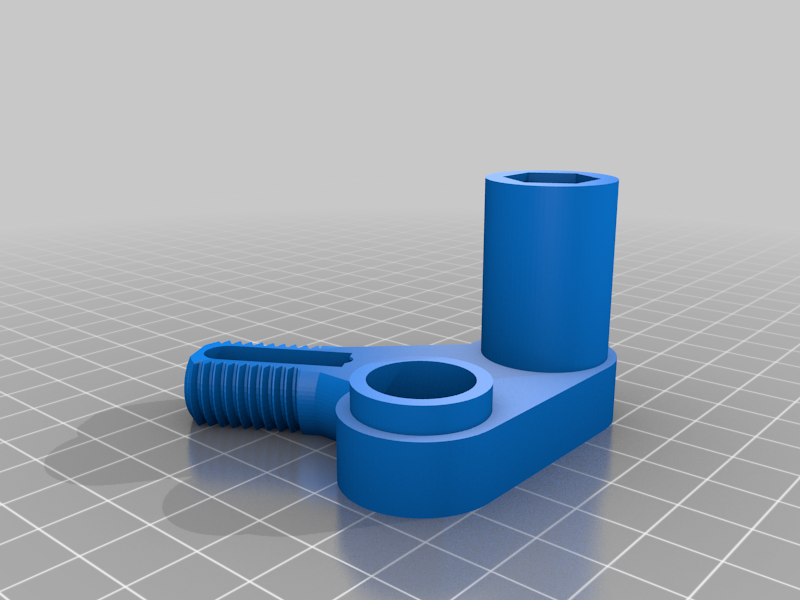 K8200 Z axis rework V2 by Brandano | Download free STL model ...