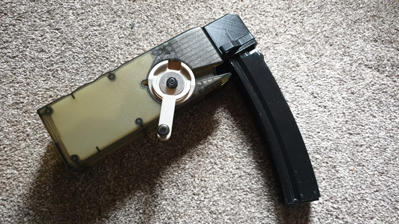 WE Apache MP5 Odin Speedloader Adaptor by TheMan-TheMystery-TheMatt ...