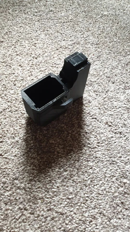 WE Apache MP5 Odin Speedloader Adaptor by TheMan-TheMystery-TheMatt ...